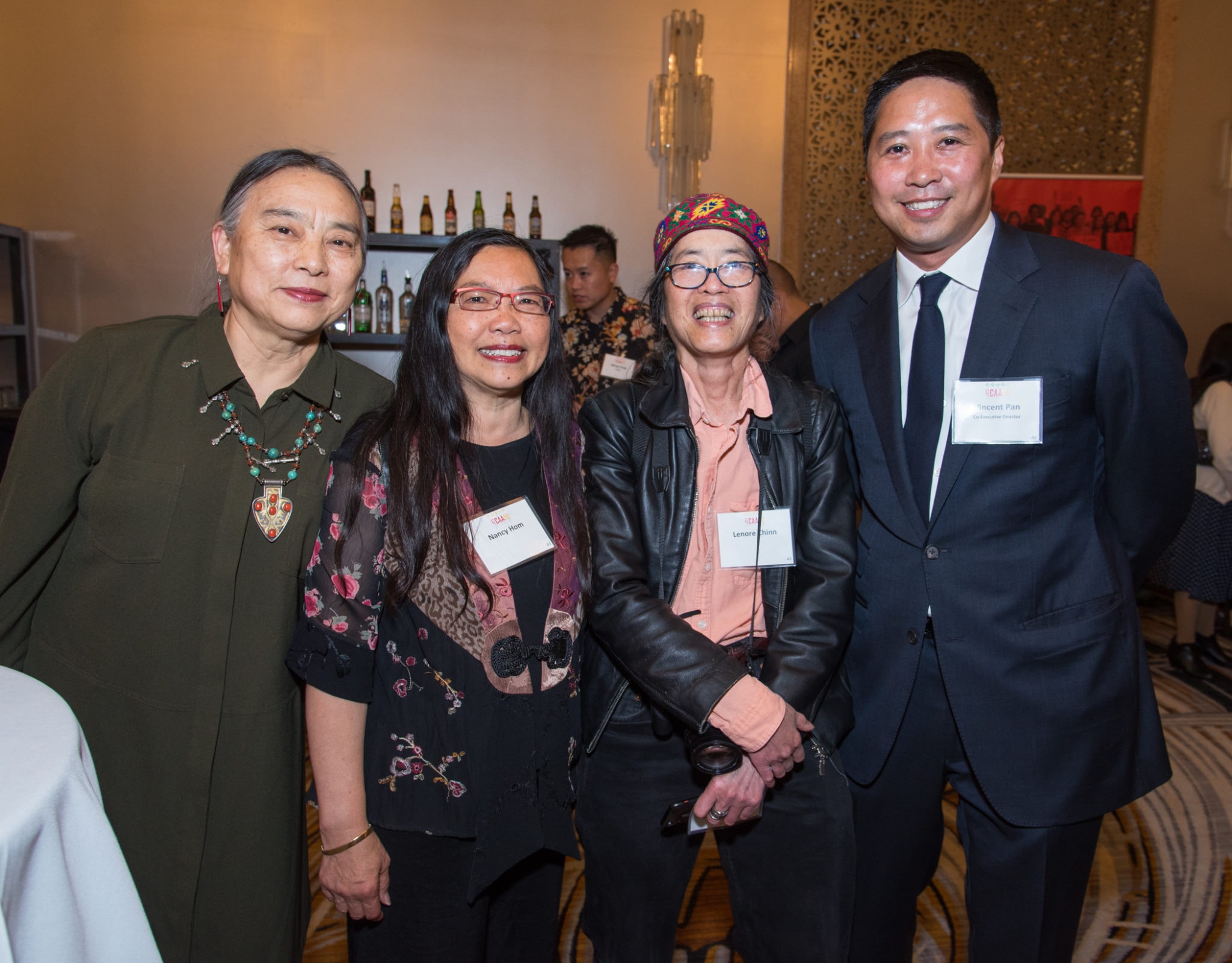 CAA Mourns the Passing of Hung Liu, Artist and Friend - CAA