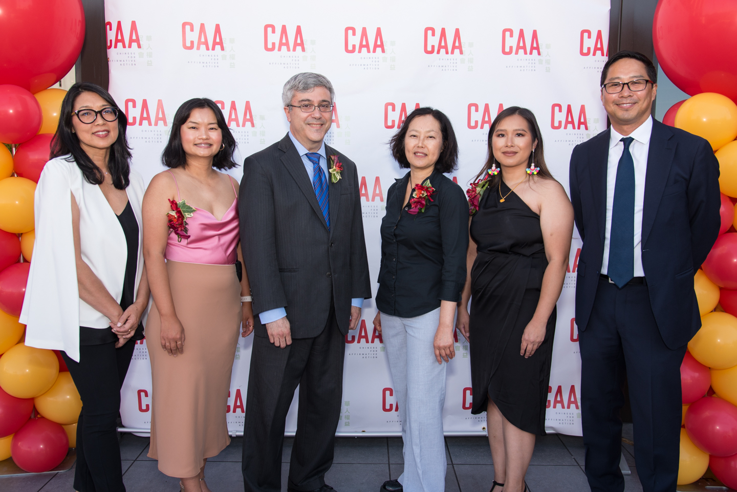 CAA’s 53rd Celebration of Justice Roundup - CAA