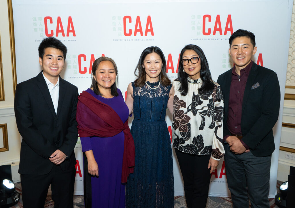 Celebration of Justice 54 at the Palace Hotel - CAA