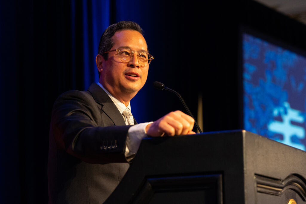 Celebration of Justice 54 at the Palace Hotel - CAA