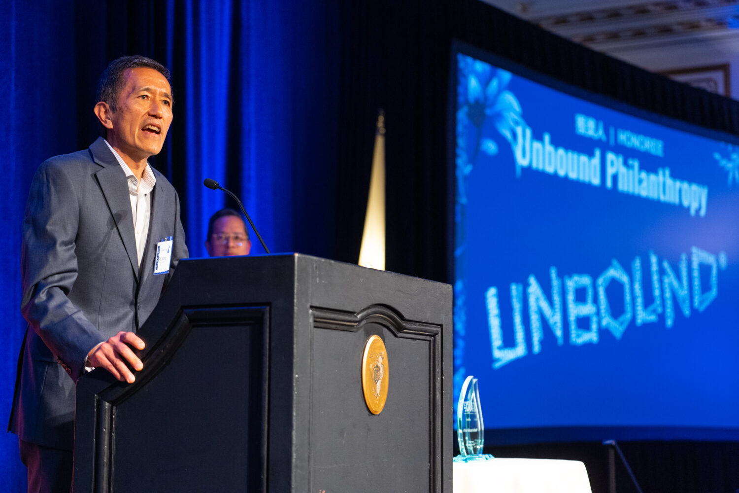 Celebration of Justice 54 at the Palace Hotel - CAA