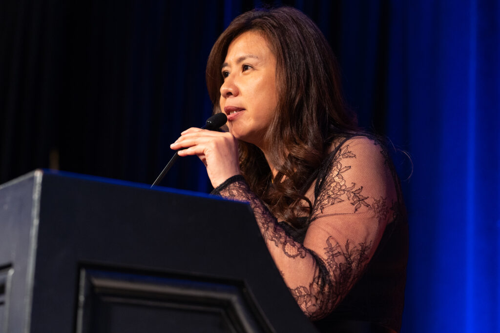 Celebration of Justice 54 at the Palace Hotel - CAA