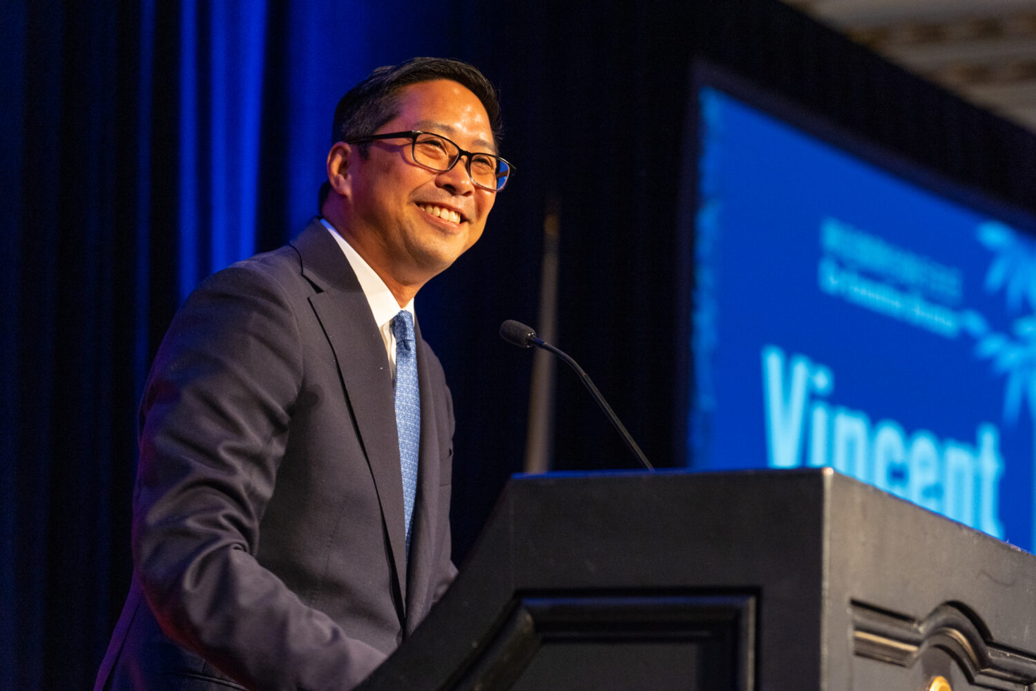 Celebration of Justice 54 at the Palace Hotel - CAA