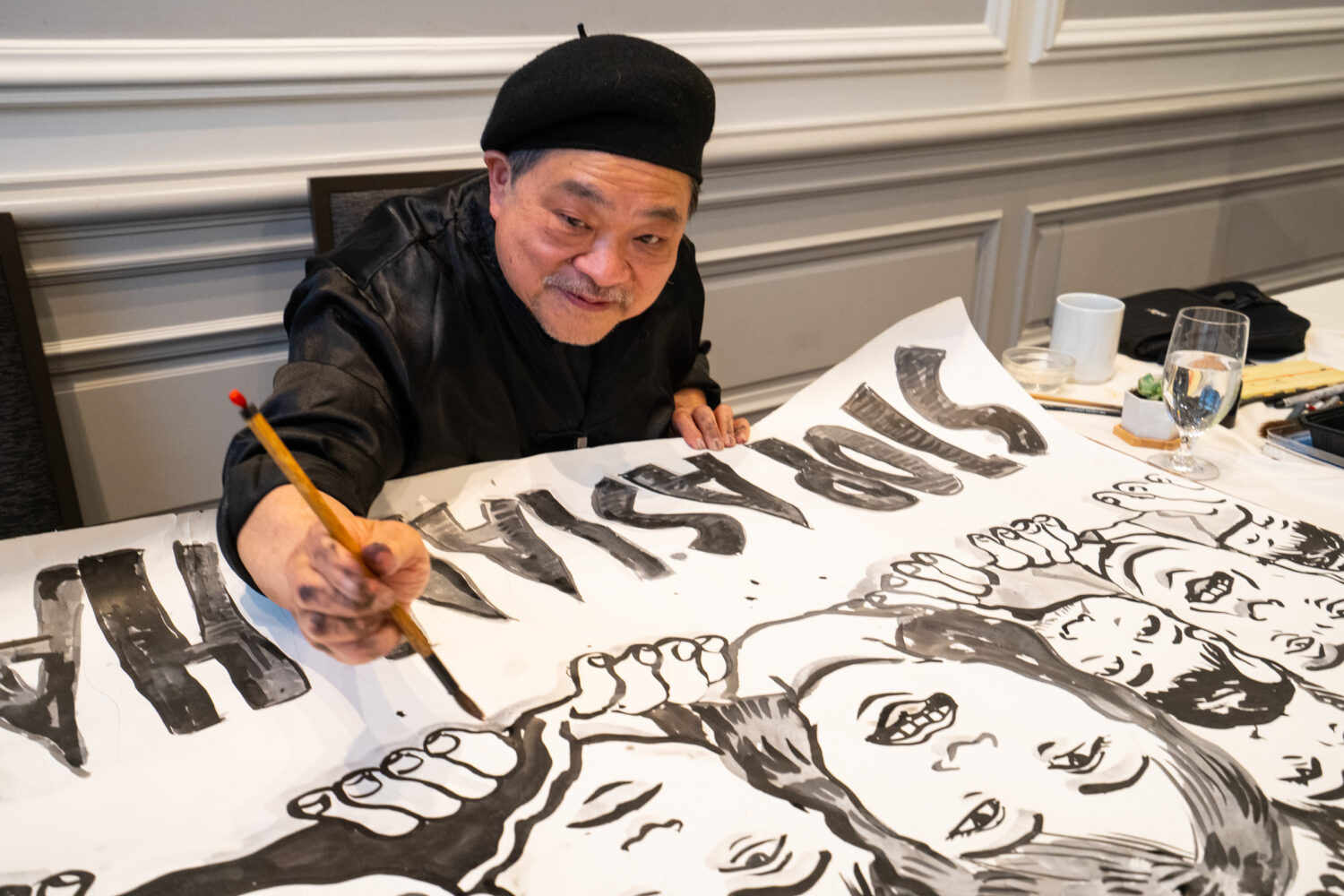 Celebration of Justice 54 at the Palace Hotel - CAA