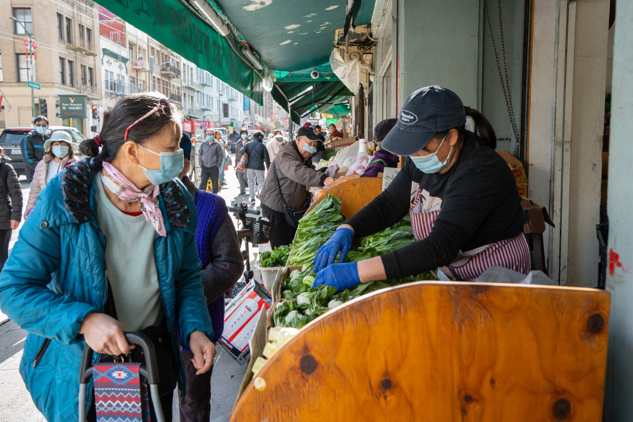 San Francisco’s Digital Deserts: How San Francisco Chinatown and Other ...