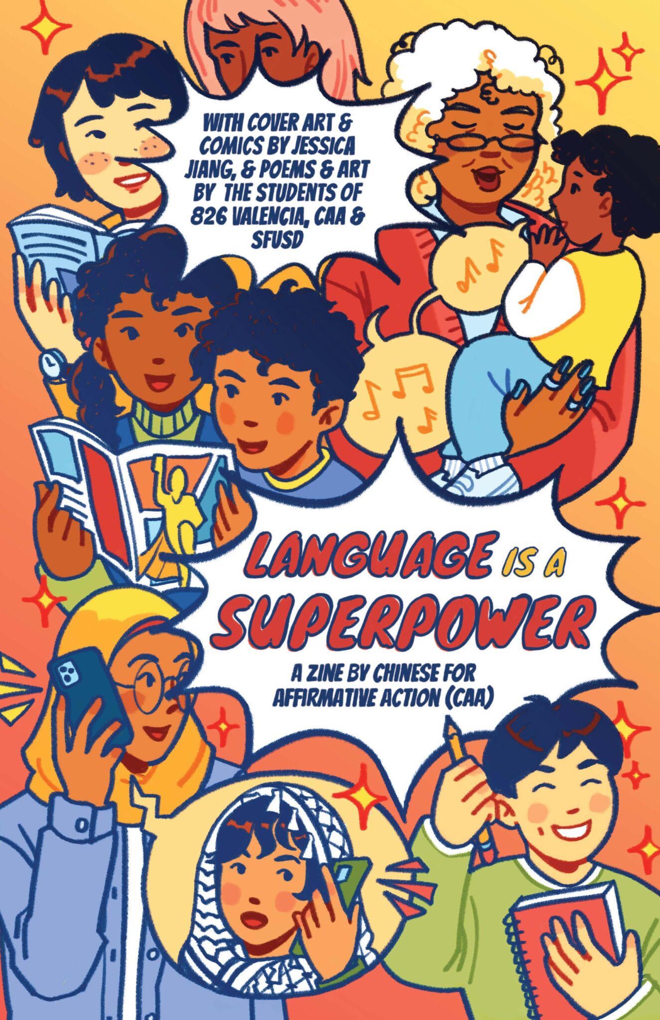 Lau v. Nichols - CAA