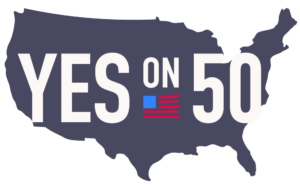 Yes on Prop 50 - CAA