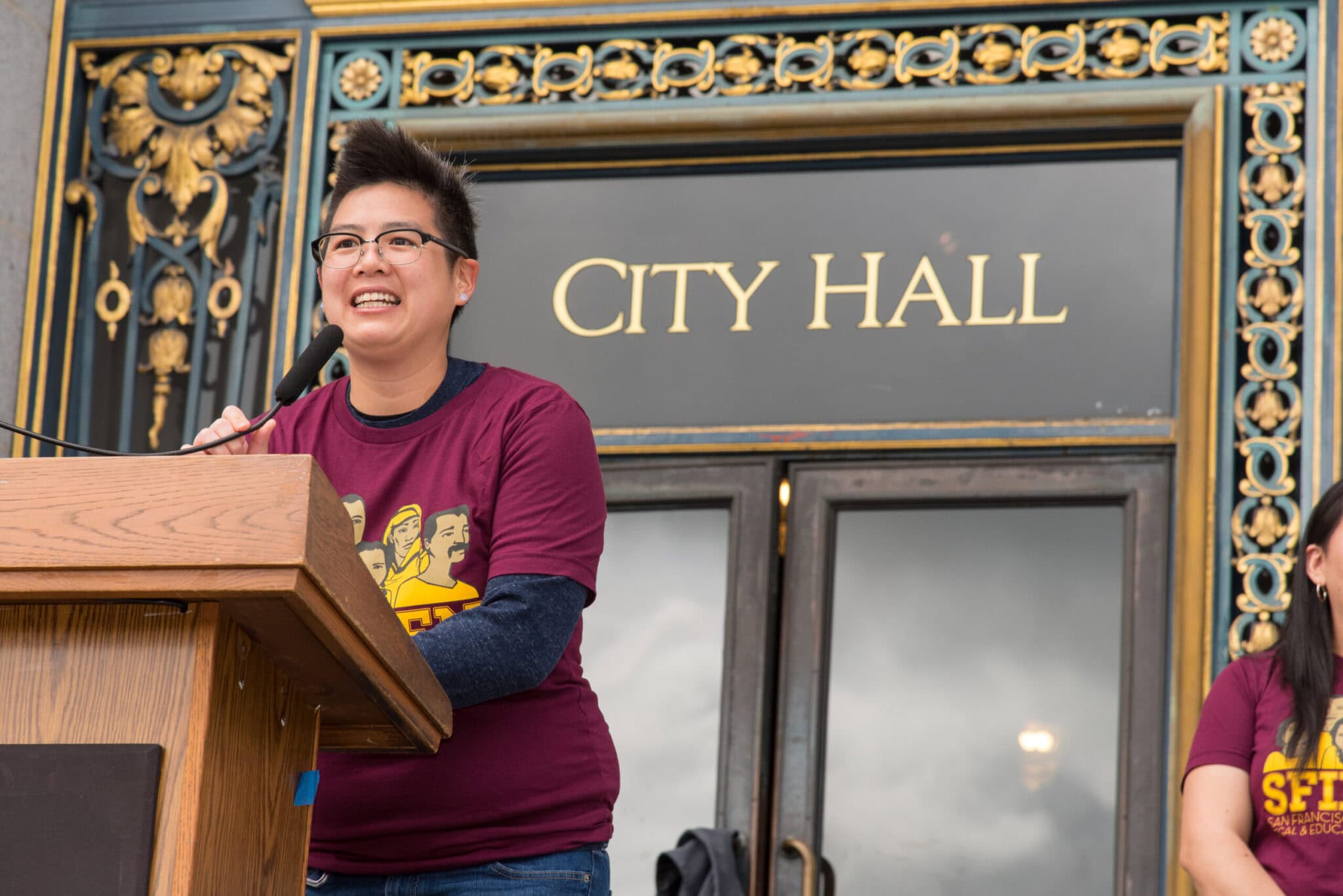 ‘A Very Typical Chinatown Life’: Meet Annette Wong, CAA’s Managing ...
